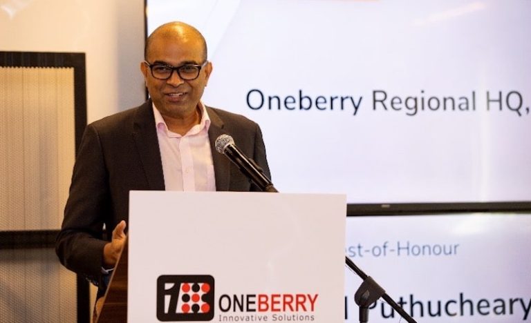 Home Page - One Berry