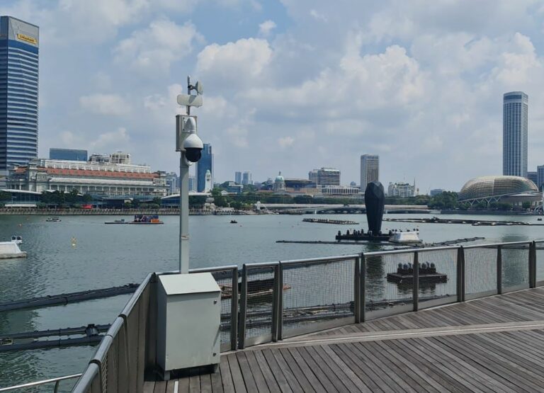 Mobile Surveillance in Singapore - Oneberry